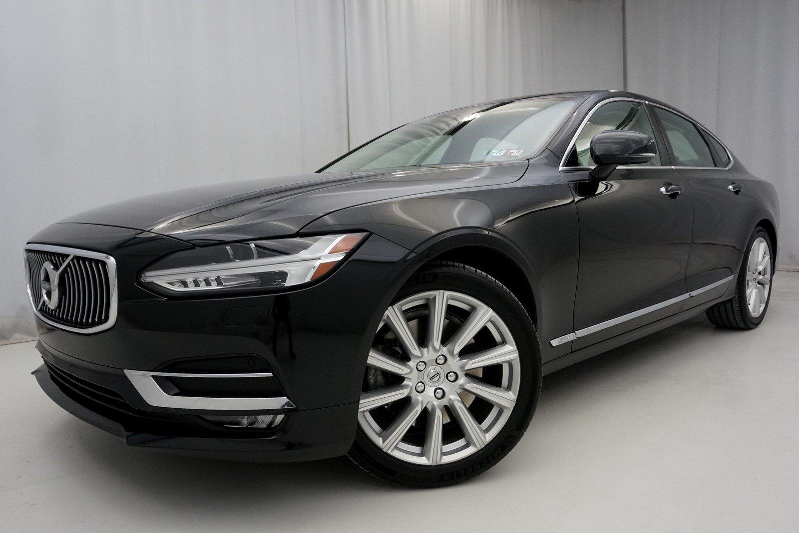 Used 2017 Volvo S90 Inscription For Sale (Sold) | Motorcars of the Main ...