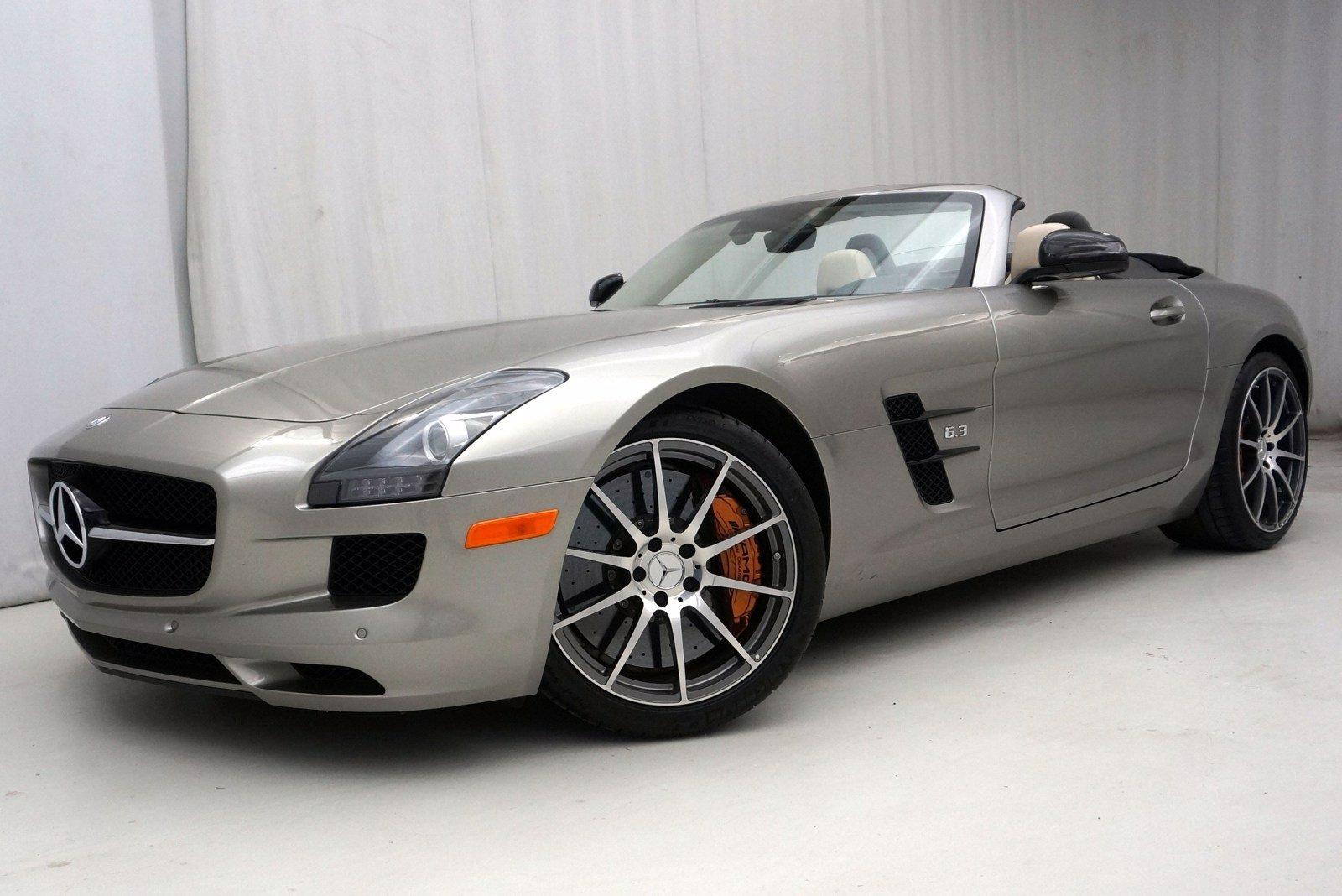 Used 2014 Mercedes-Benz SLS AMG GT SLS AMG GT For Sale (Sold ...
