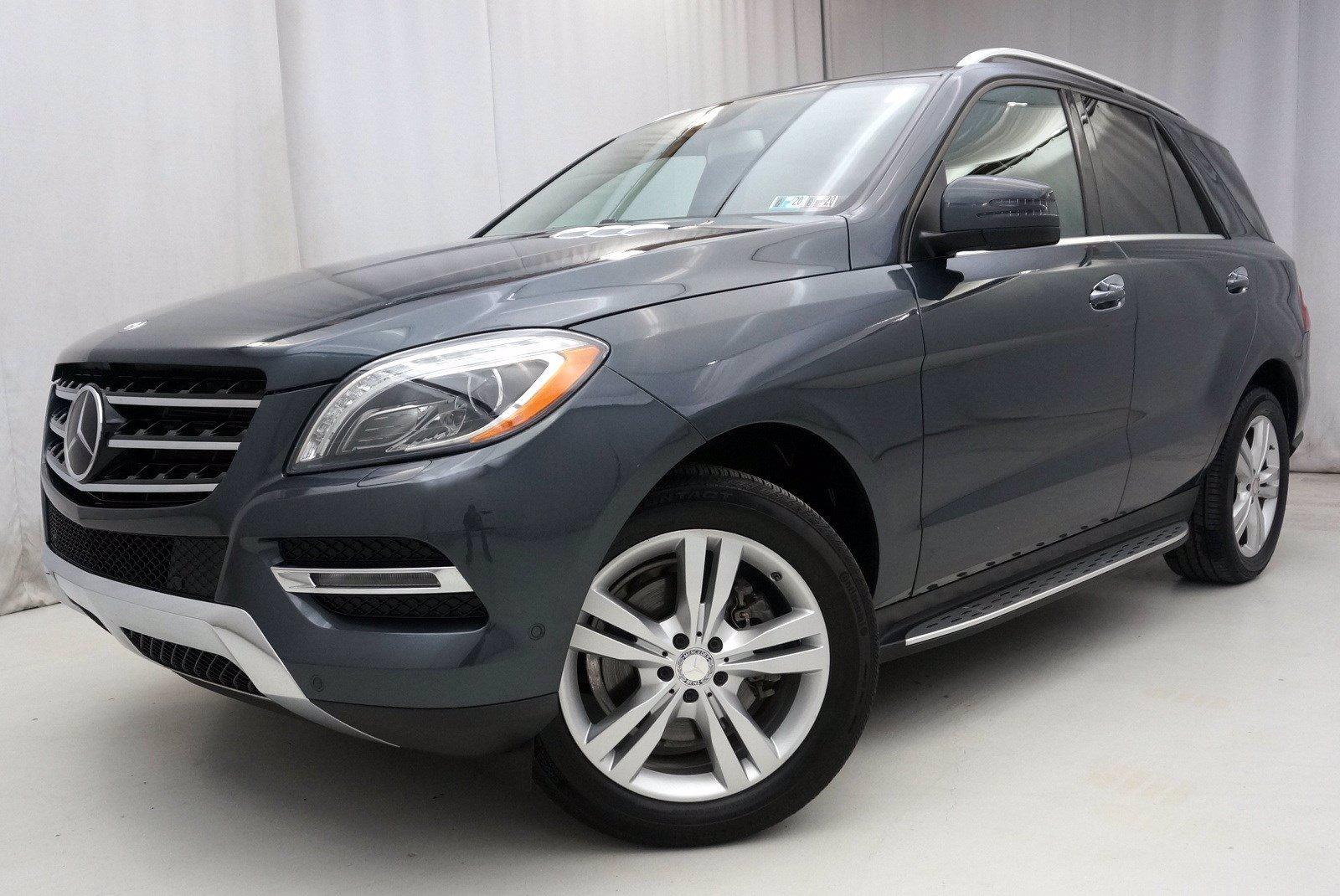 2013 Mercedes-Benz ML350 4MATIC ML 350 Stock # A252741 for sale near ...