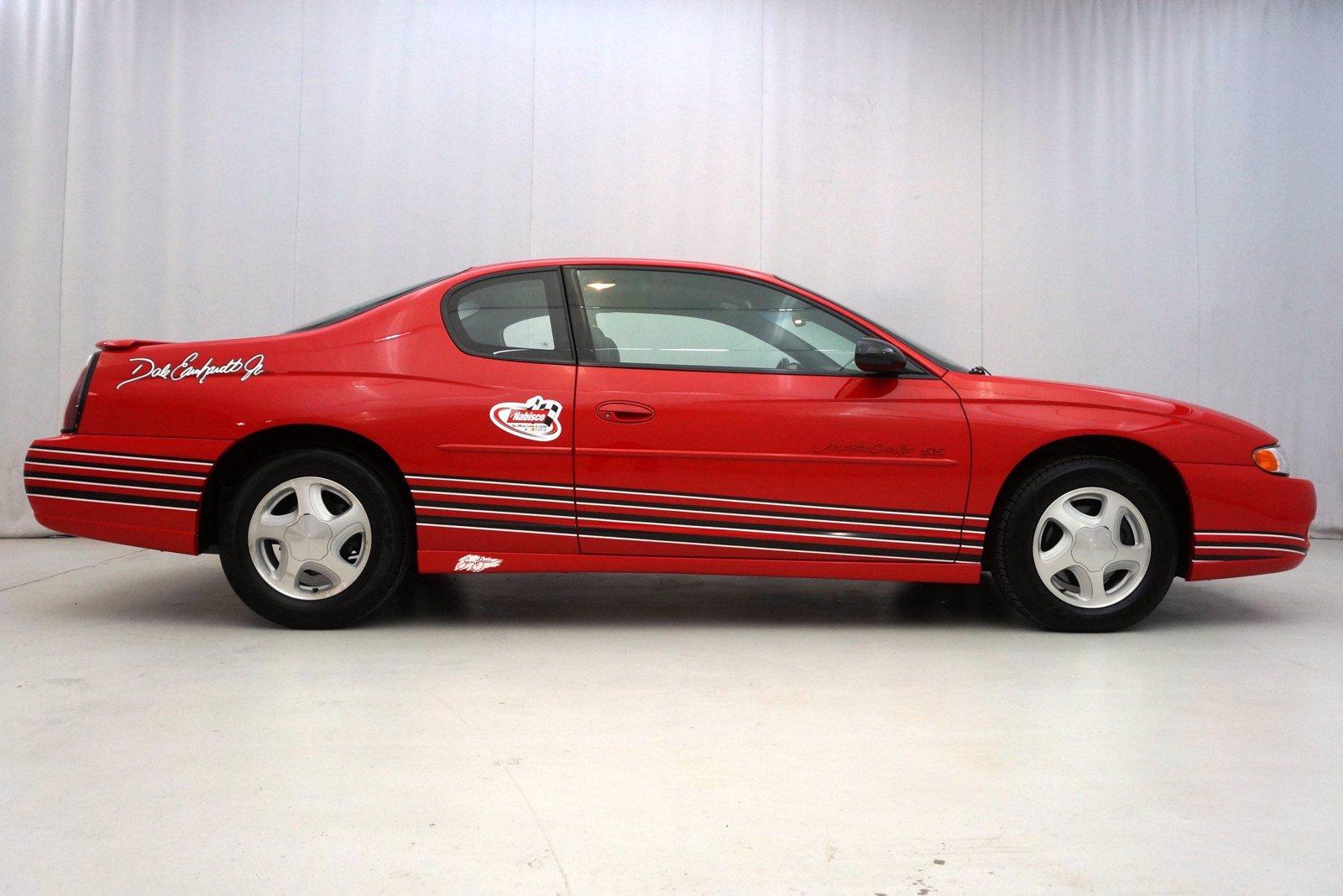 2000 Chevrolet Monte Carlo Ss 2000 Chevrolet Monte Carlo For Sale