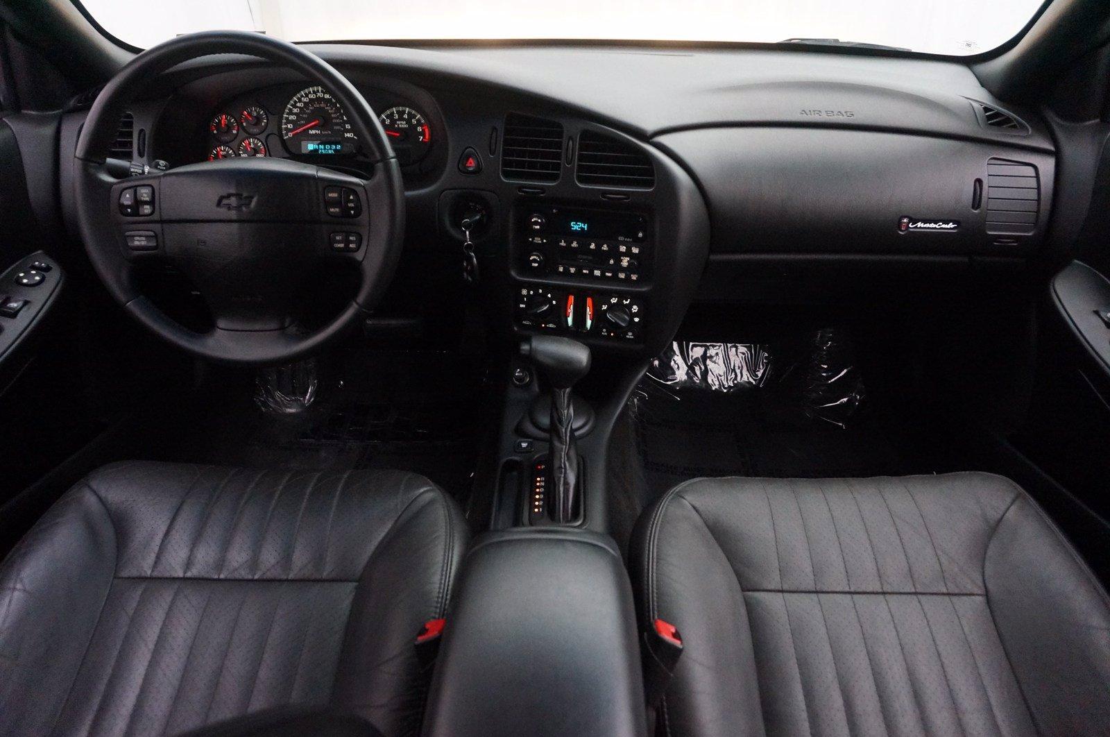 Extraordinary 2000 Monte Carlo Ss Interior Pictures