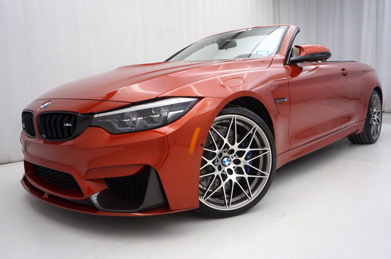 Used 2019 BMW M4 Competition Package For Sale (Sold) | Motorcars of the ...