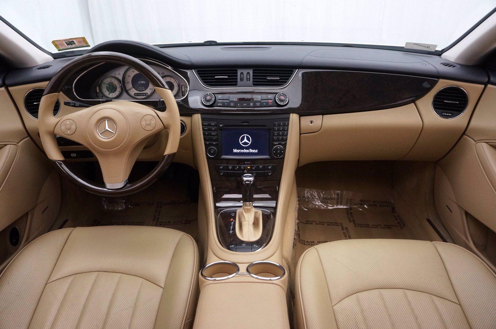 2009 Cls550 Amg