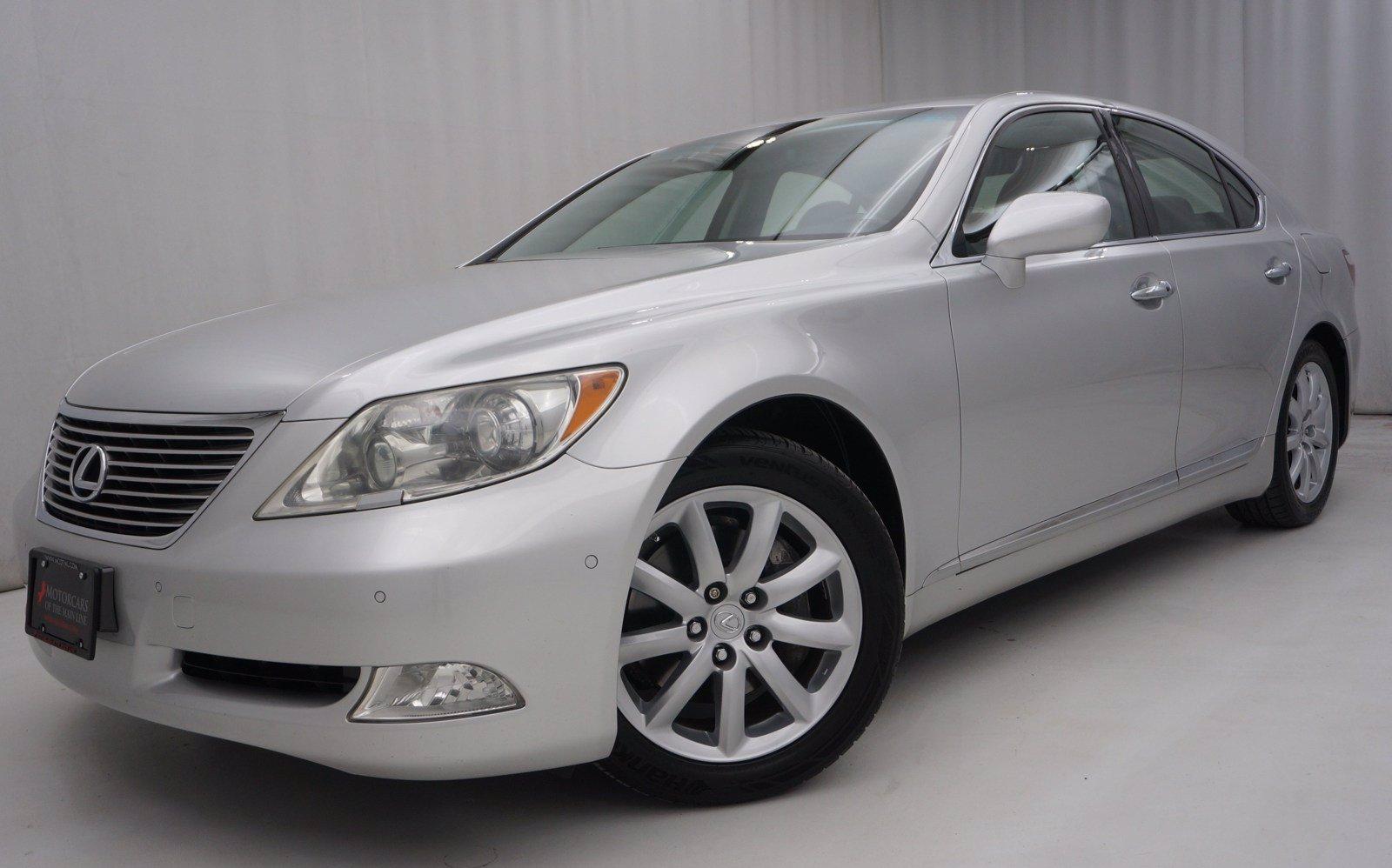 Used 2008 Lexus LS 460 For Sale (Sold) | Motorcars of the Main Line ...