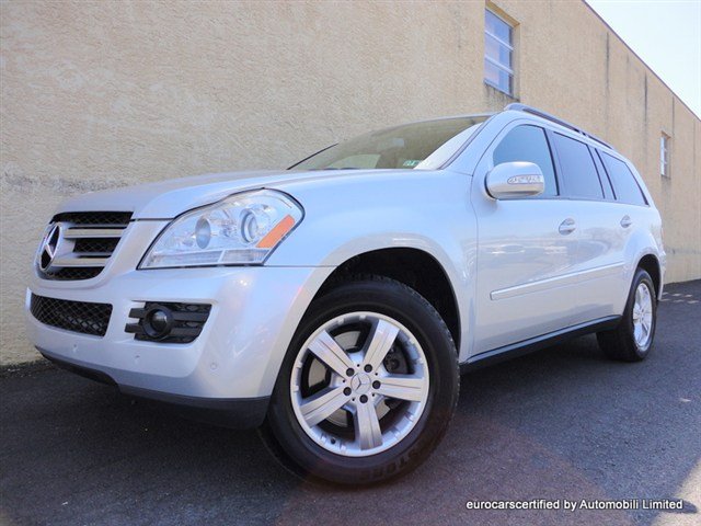 Used 2007 Mercedes-Benz GL-Class GL450 For Sale (Sold) | Motorcars of ...