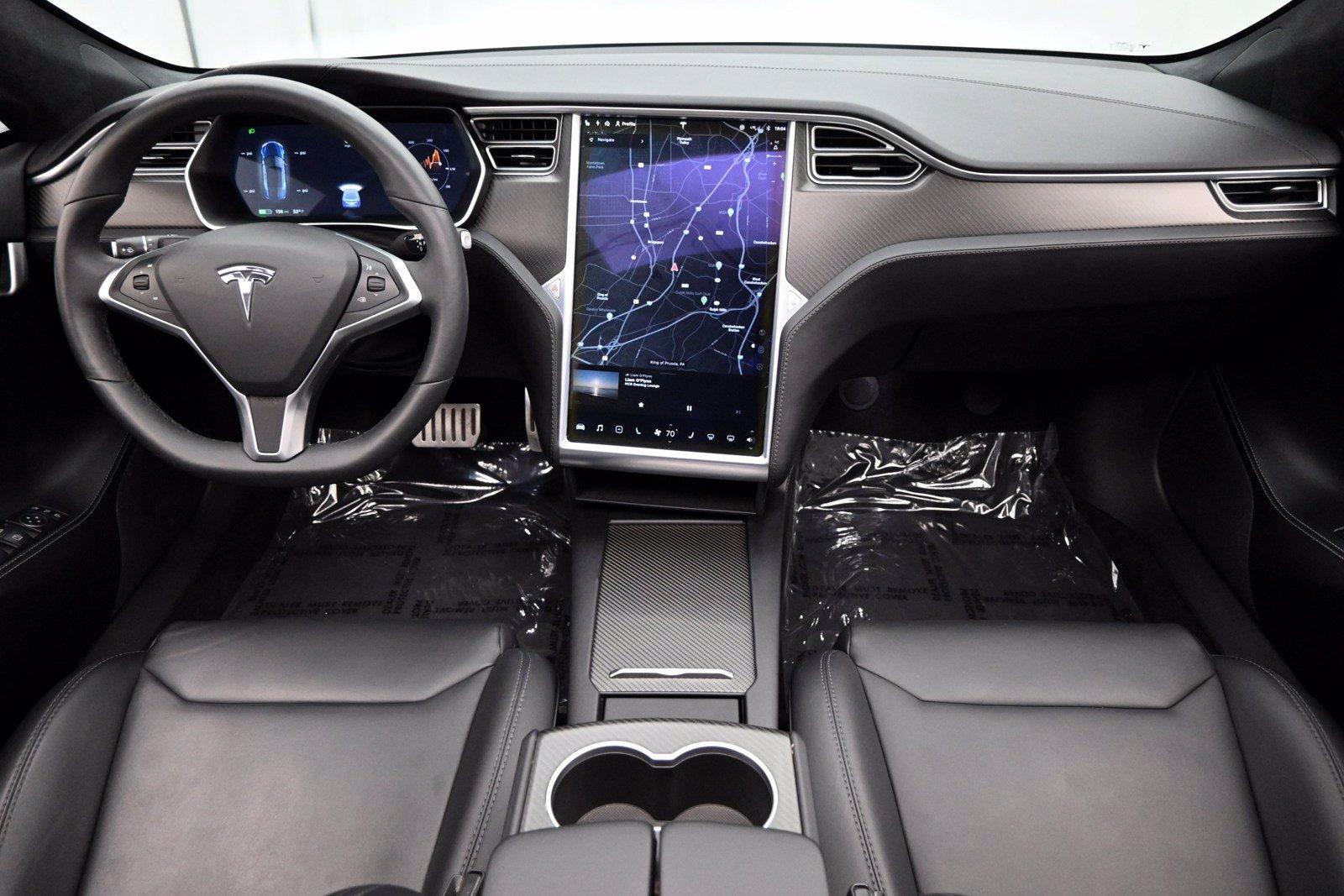 Tesla Model S Interior 2018 | Cabinets Matttroy