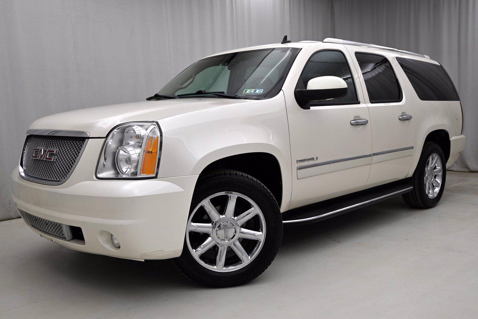 2012 Yukon Denali For Salenull