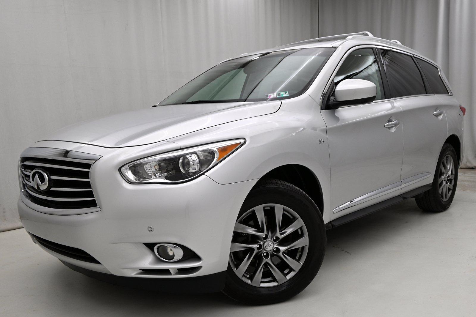 Used 2014 INFINITI QX60 For Sale (Sold) | Motorcars of the Main Line ...