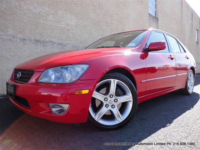 Used 2005 Lexus IS 300 Sport For Sale (Sold) | Motorcars of the Main ...