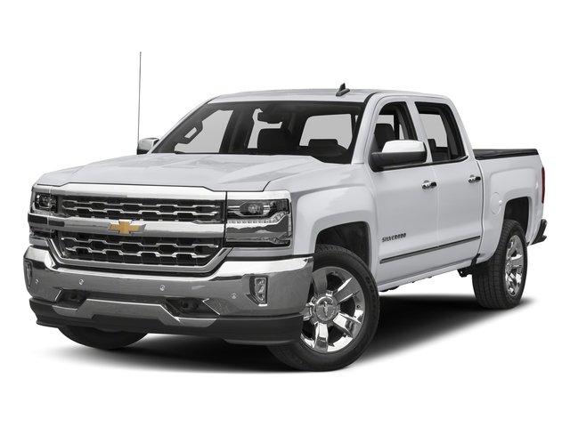 Used 2018 Chevrolet Silverado 1500 LTZ For Sale (Sold) | Motorcars of ...