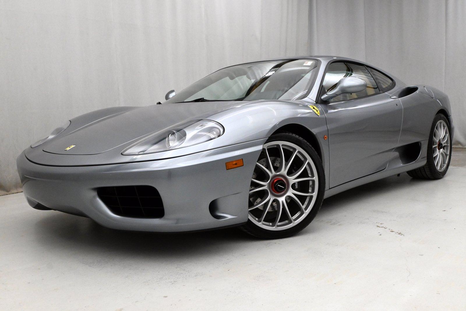 Used 2000 Ferrari 360 Modena For Sale (Sold) | Motorcars of the Main ...