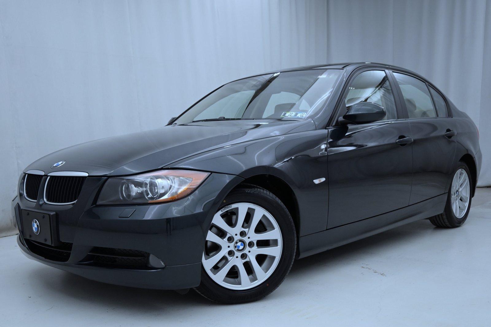 Used 2006 BMW 3 Series 325xi For Sale (Sold) | Motorcars of the Main ...