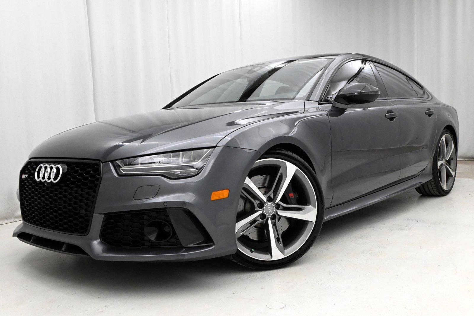 Used 2016 Audi RS 7 Prestige For Sale (Sold) | Motorcars of the Main ...