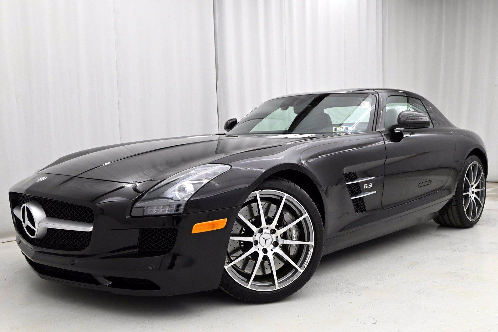 Used 2012 Mercedes-Benz SLS AMG SLS AMG For Sale (Sold) | Motorcars of ...