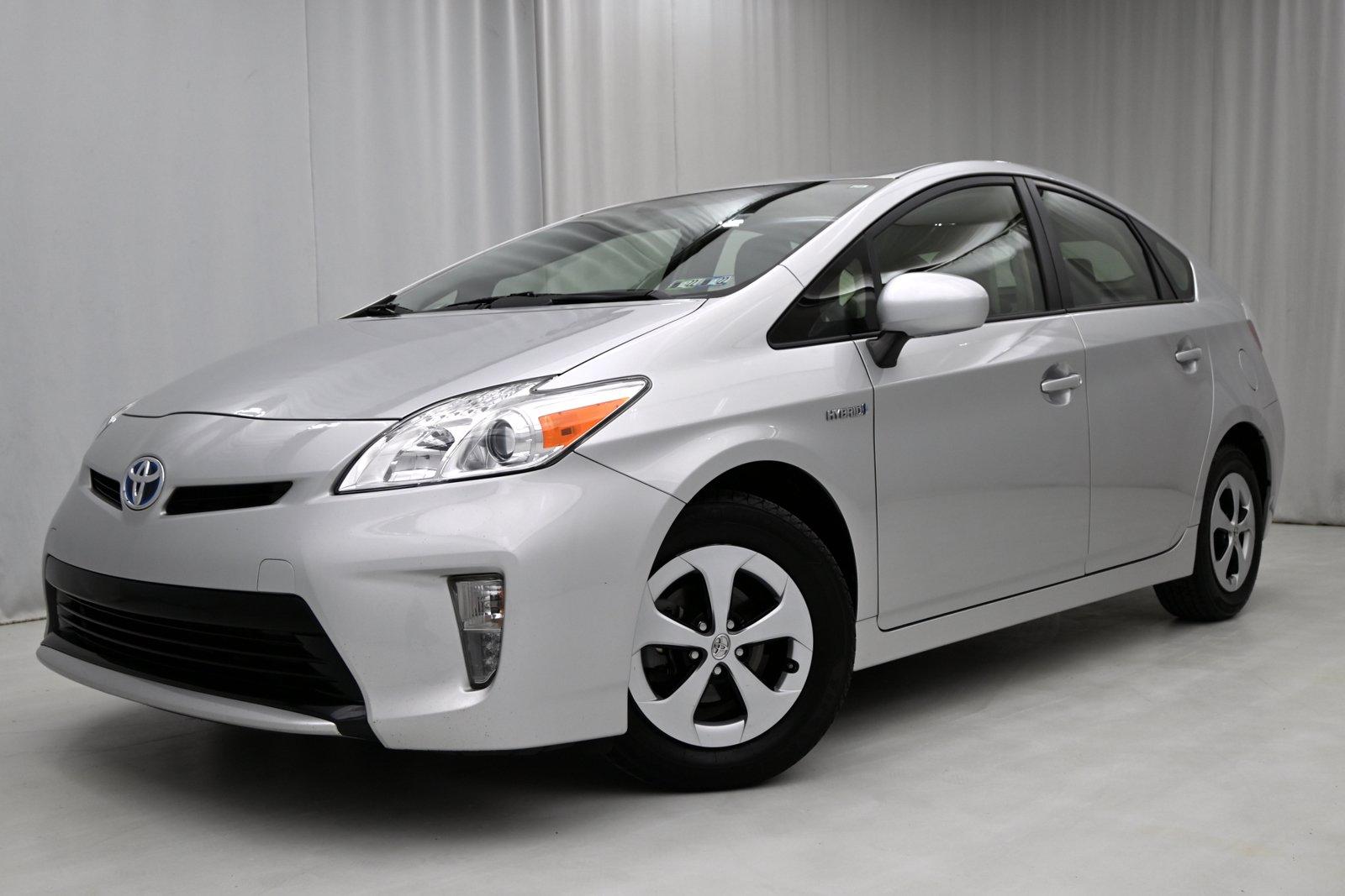 Used 2013 Toyota Prius Two For Sale (Sold) | Motorcars of the Main Line ...