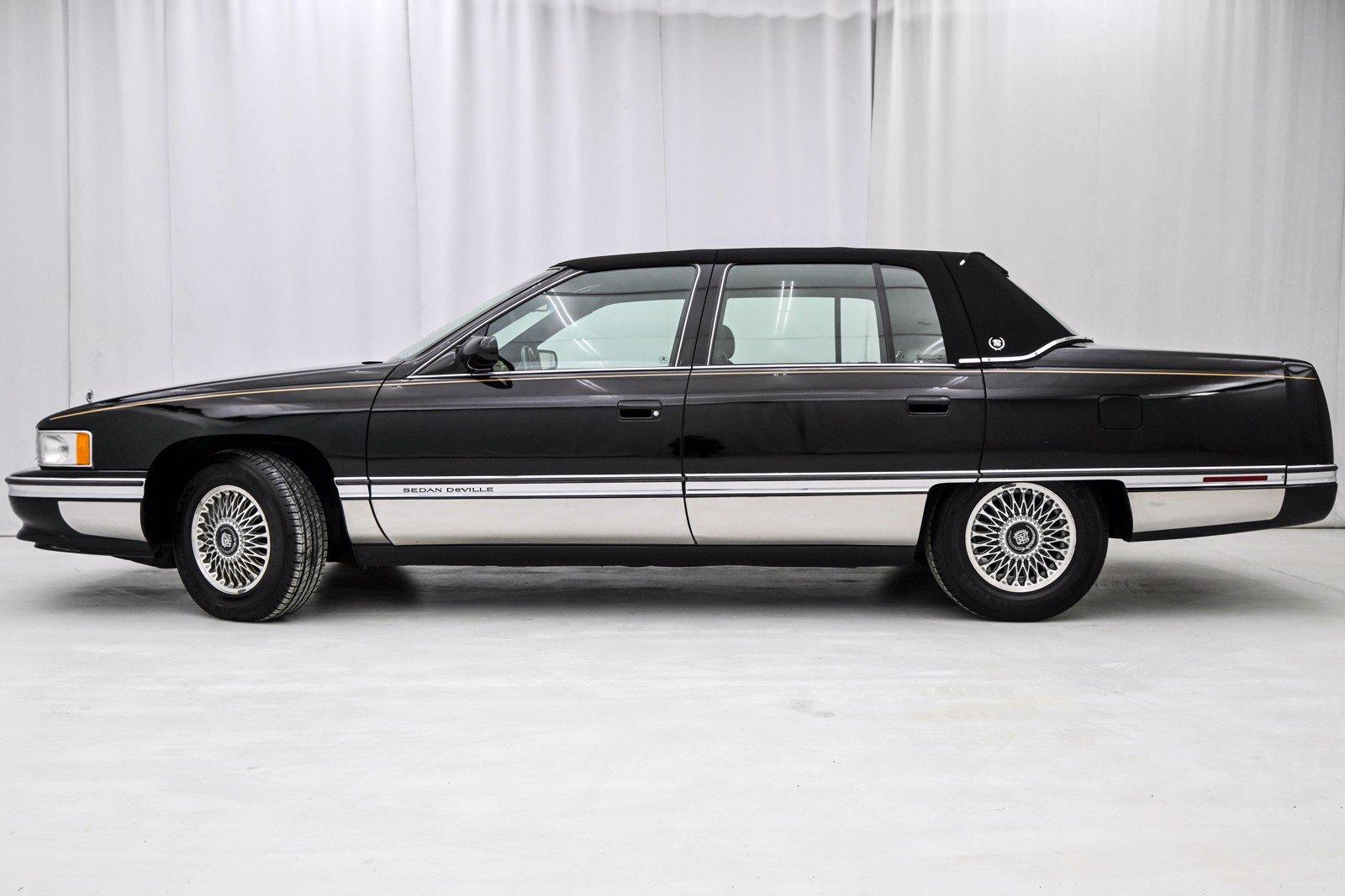 1995 Cadillac Seville
