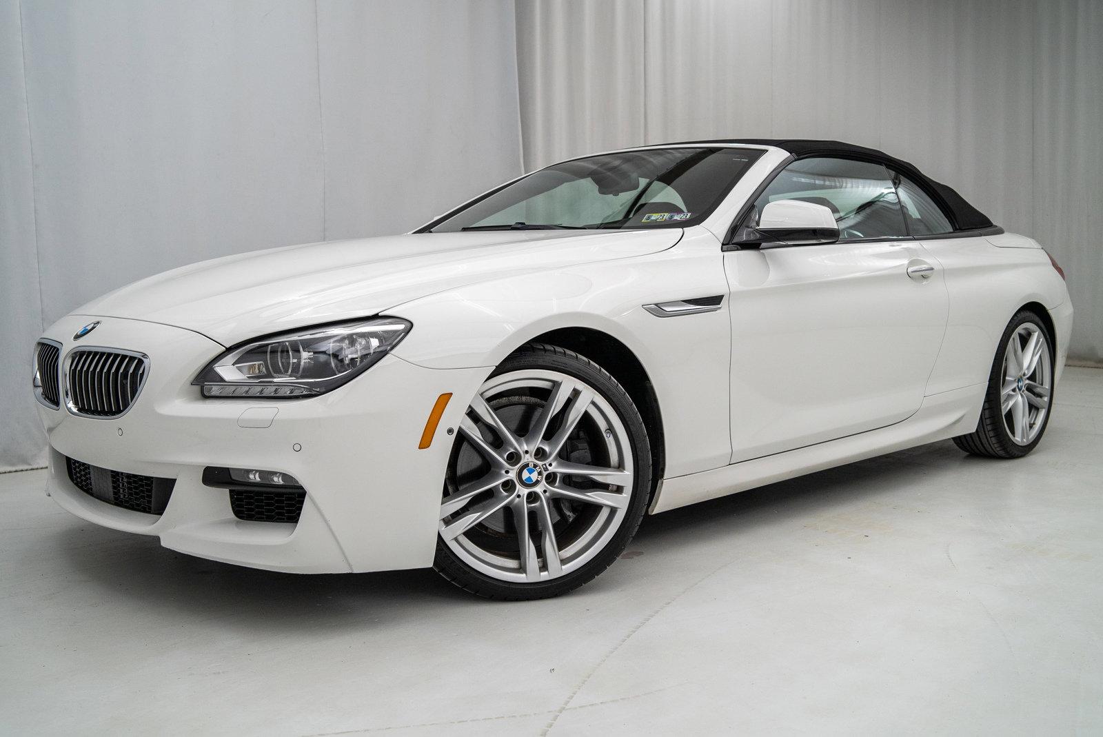 Used 2013 BMW 650i xDrive M Sport For Sale (Sold) | Motorcars of the ...