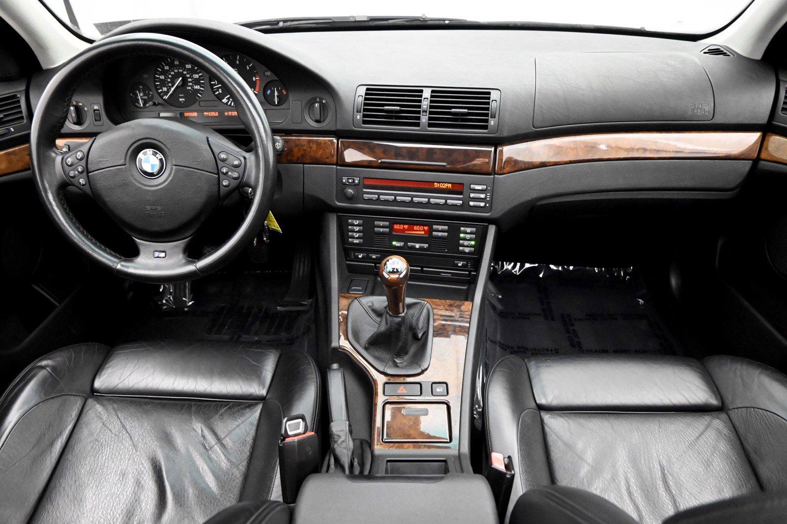 2001 Bmw 540i For Sale 2001 BMW 540i E39 Market CLASSIC.COM