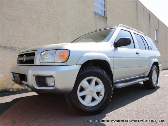 Used 2002 Nissan Pathfinder SE For Sale (Sold) | Motorcars of the Main ...