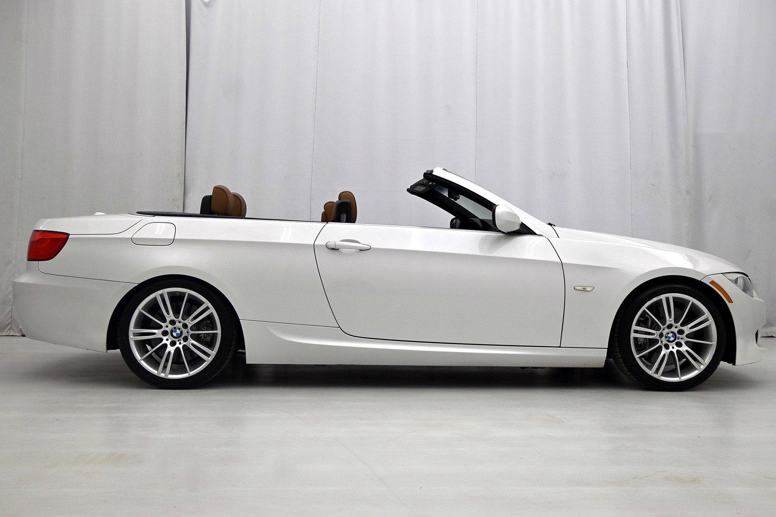 2022 335i Convertible Sport White