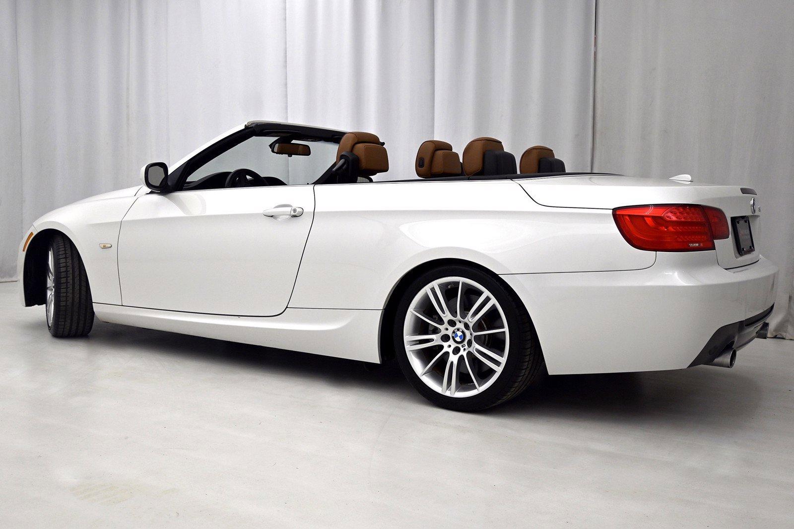2022 335i Convertible Sport White