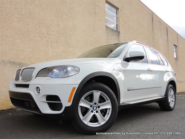 Used 2012 BMW X5 35d For Sale (Sold) | Motorcars of the Main Line Stock ...