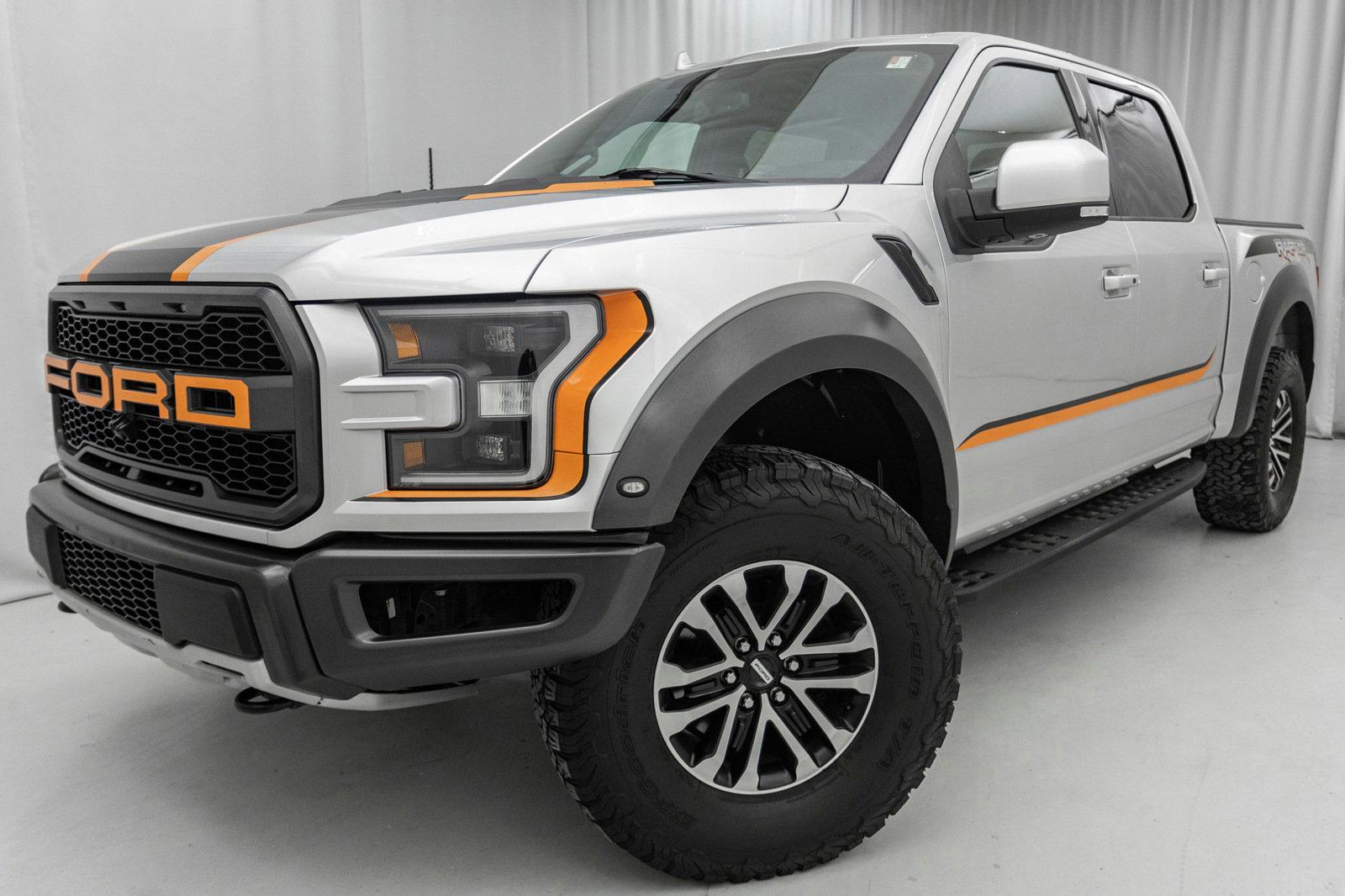 Used 2019 Ford F-150 Raptor For Sale (Sold) | Motorcars of the Main ...