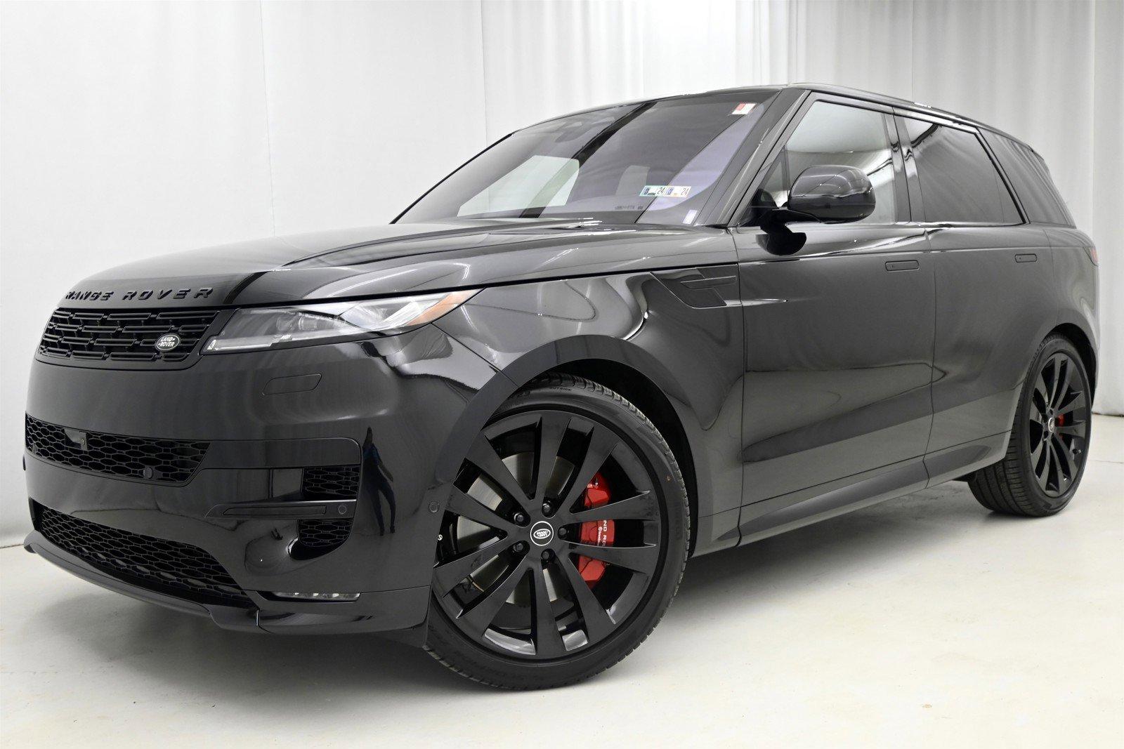 Used 2023 Land Rover Range Rover Sport First Edition For Sale (Sold ...