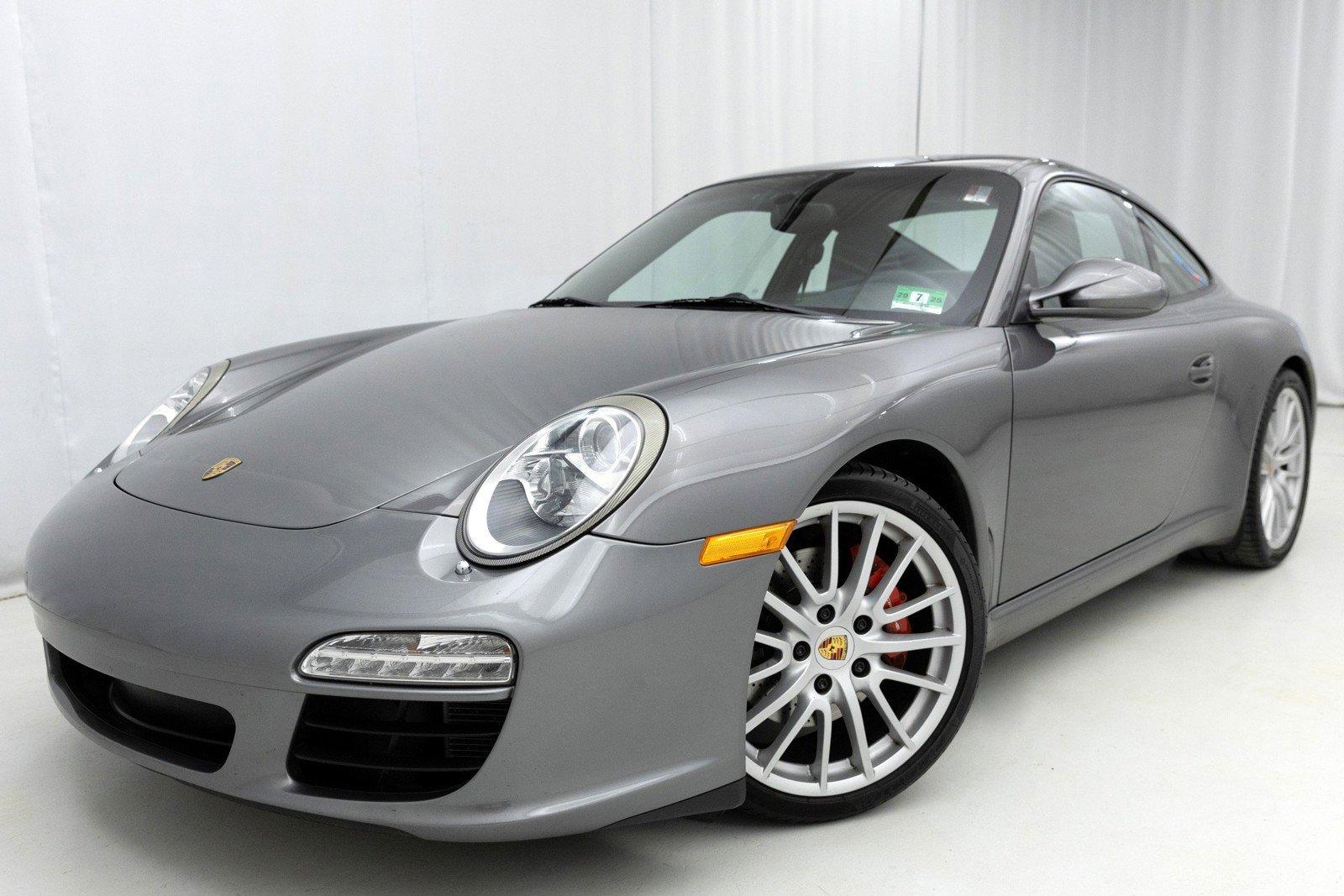 Used 2010 Porsche 911 Carrera S For Sale (Sold) | Motorcars of the Main Line Stock #S720610