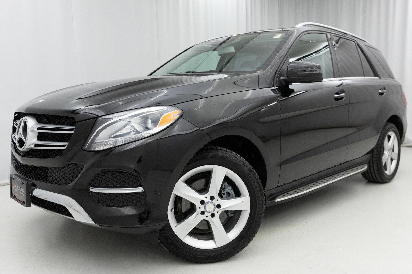 Used 2016 Mercedes-Benz GLE350 For Sale (Sold) | Motorcars of the Main ...