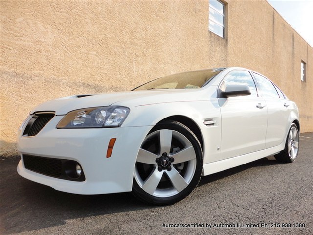 Used 2008 Pontiac G8 GT For Sale (Sold) | Motorcars of the Main Line ...