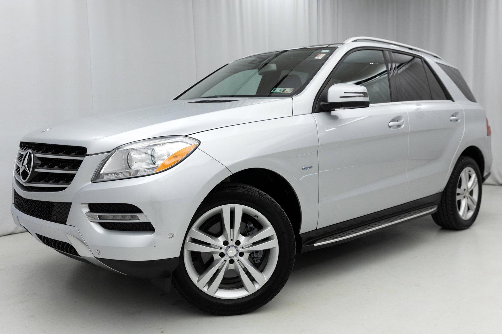 Used 2012 Mercedes-Benz M-Class ML 350 For Sale ($14,950) | Motorcars ...