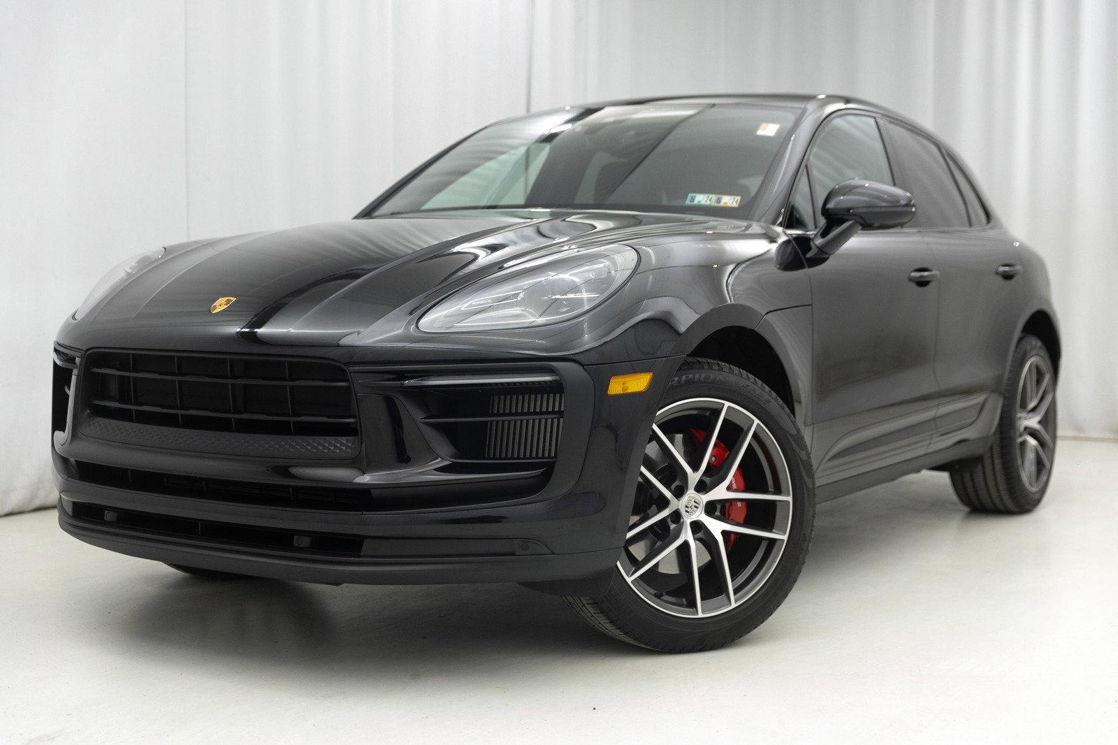Used 2022 Porsche Macan S For Sale (Sold) | Motorcars of the Main Line ...