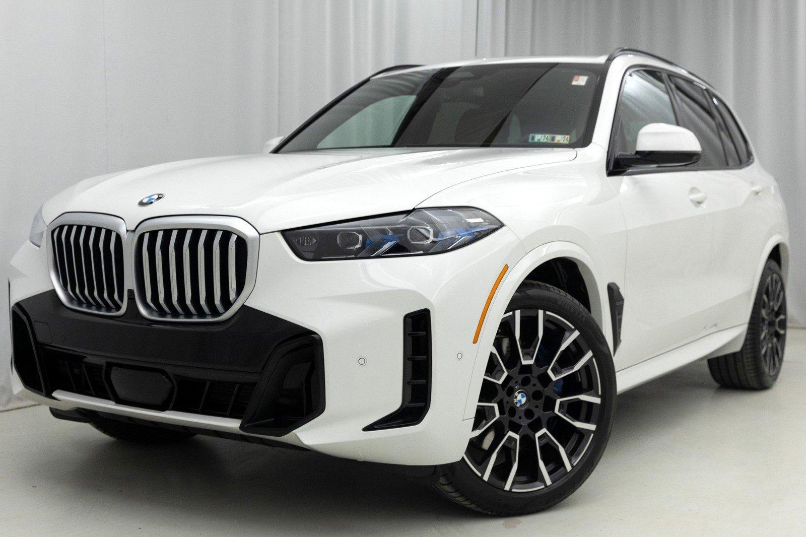 Used 2024 BMW X5 xDrive40i For Sale (Sold) | Motorcars of the Main Line ...