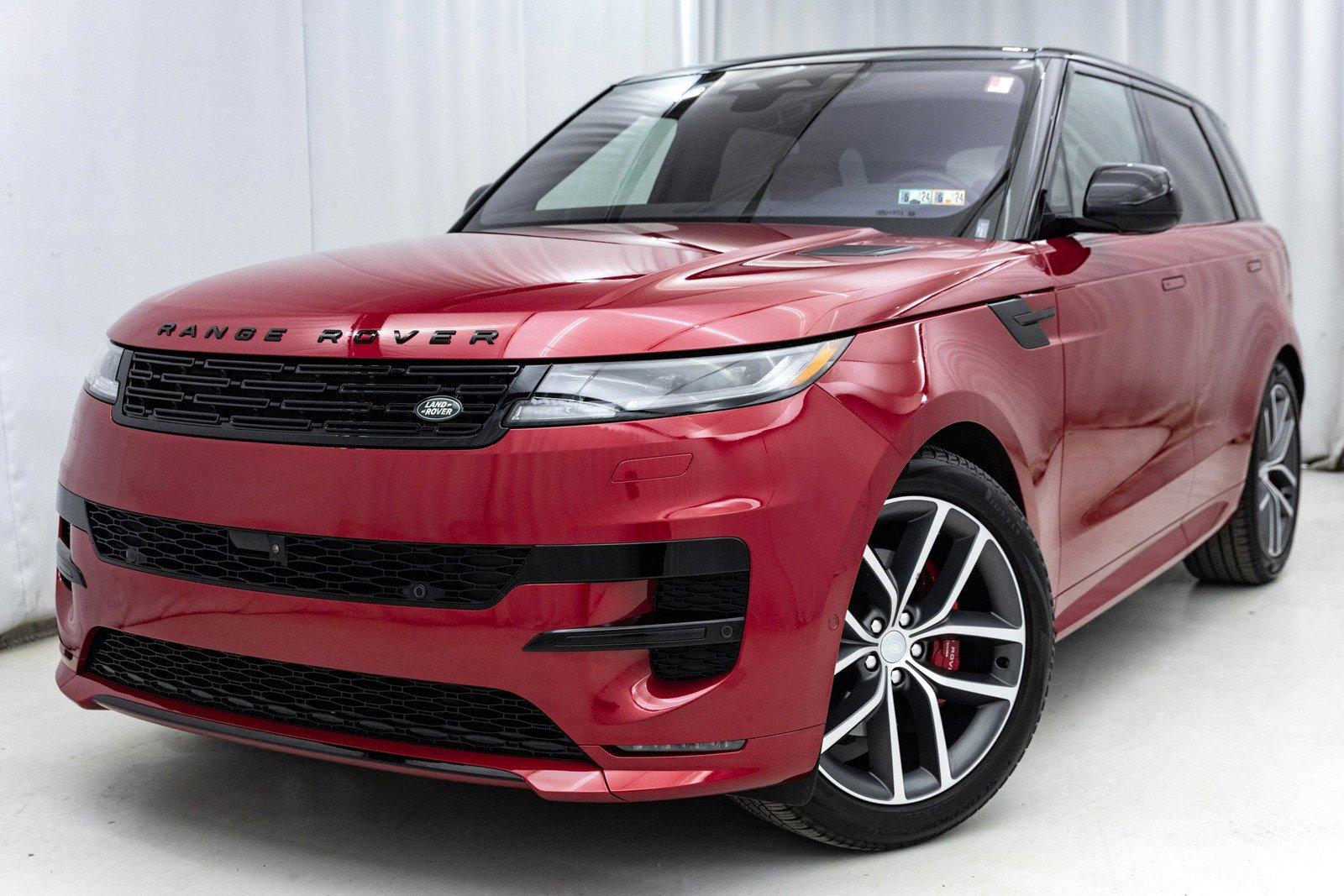 Used 2023 Land Rover Range Rover Sport SE Dynamic For Sale (Sold ...