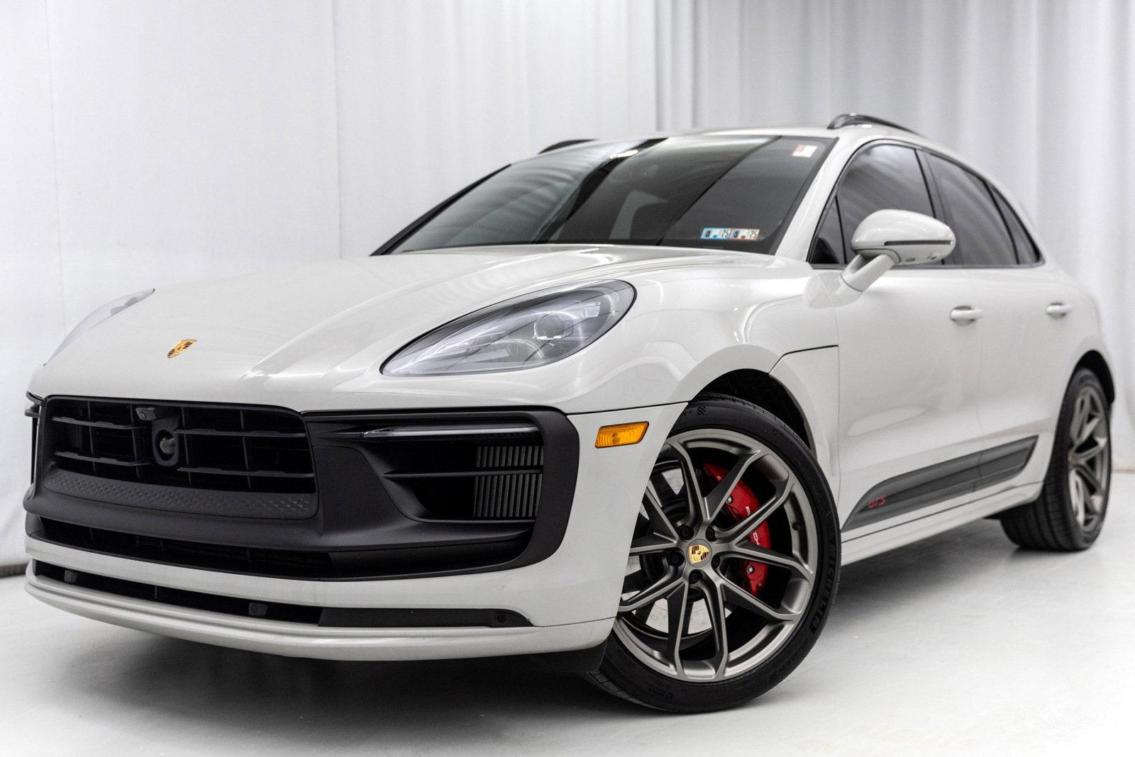 Macan Gts 2023
