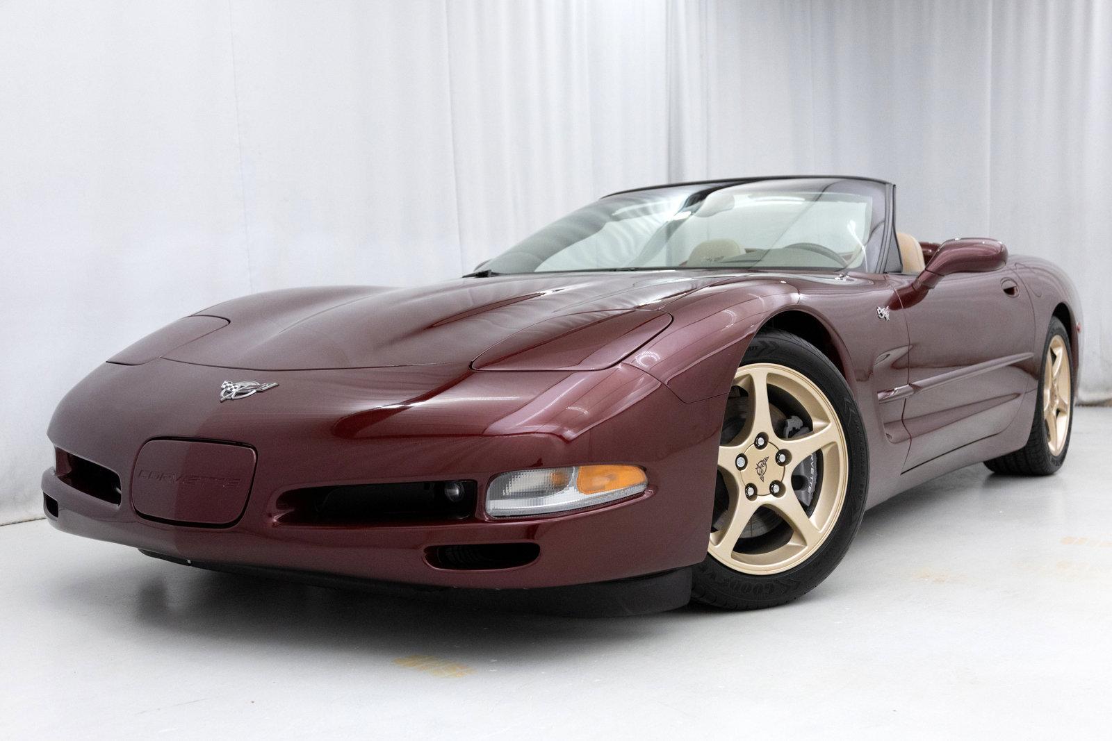 2003 Chevrolet Corvette For Sale Used 2003 Chevrolet Corvette For Sale
