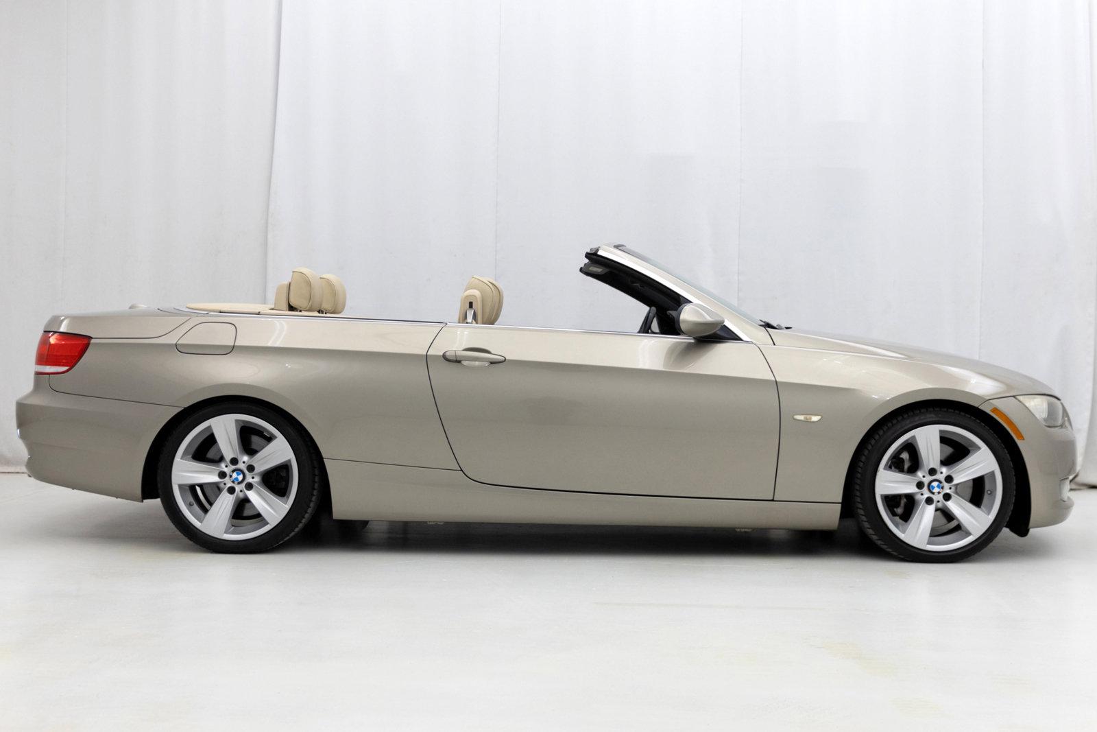 2007 Bmw 335i Convertible For Sale