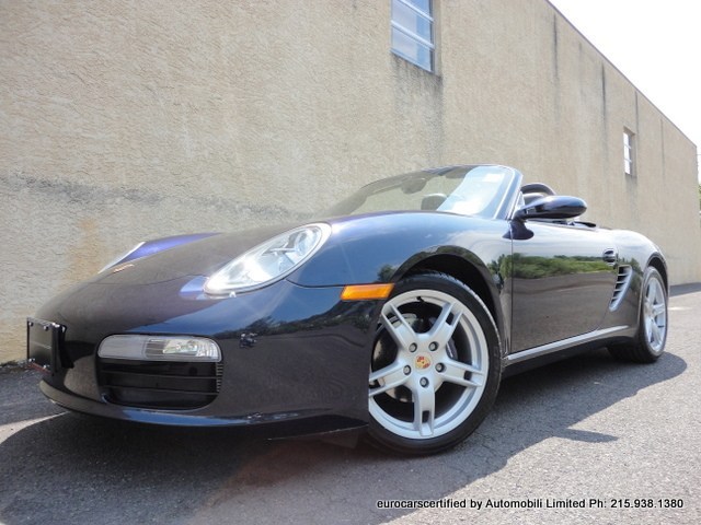 Used 2006 Porsche Boxster For Sale (Sold) | Motorcars of the Main Line ...