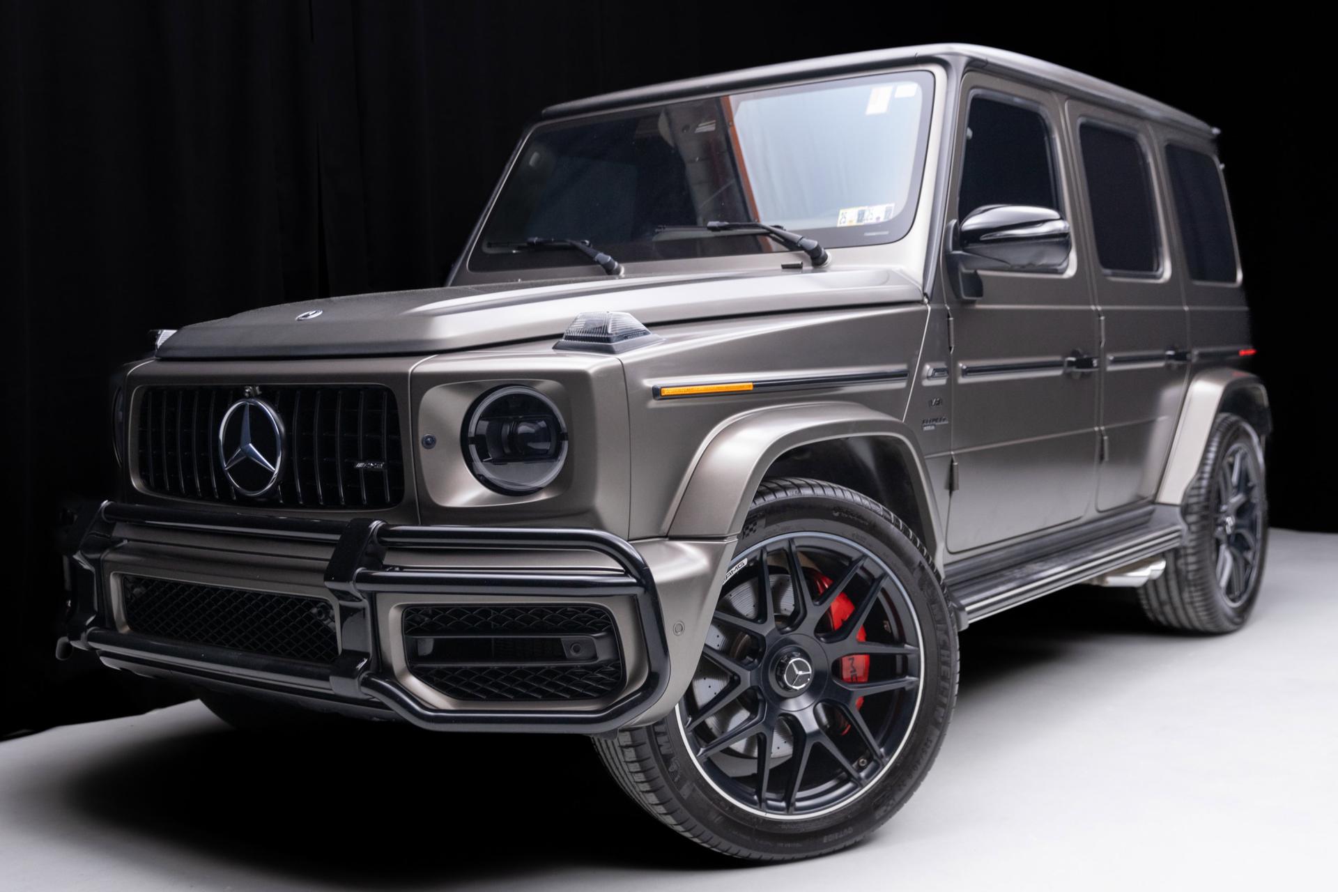Used 2020 Mercedes-Benz G63 AMG 4MATIC For Sale ($139,950) | Motorcars ...