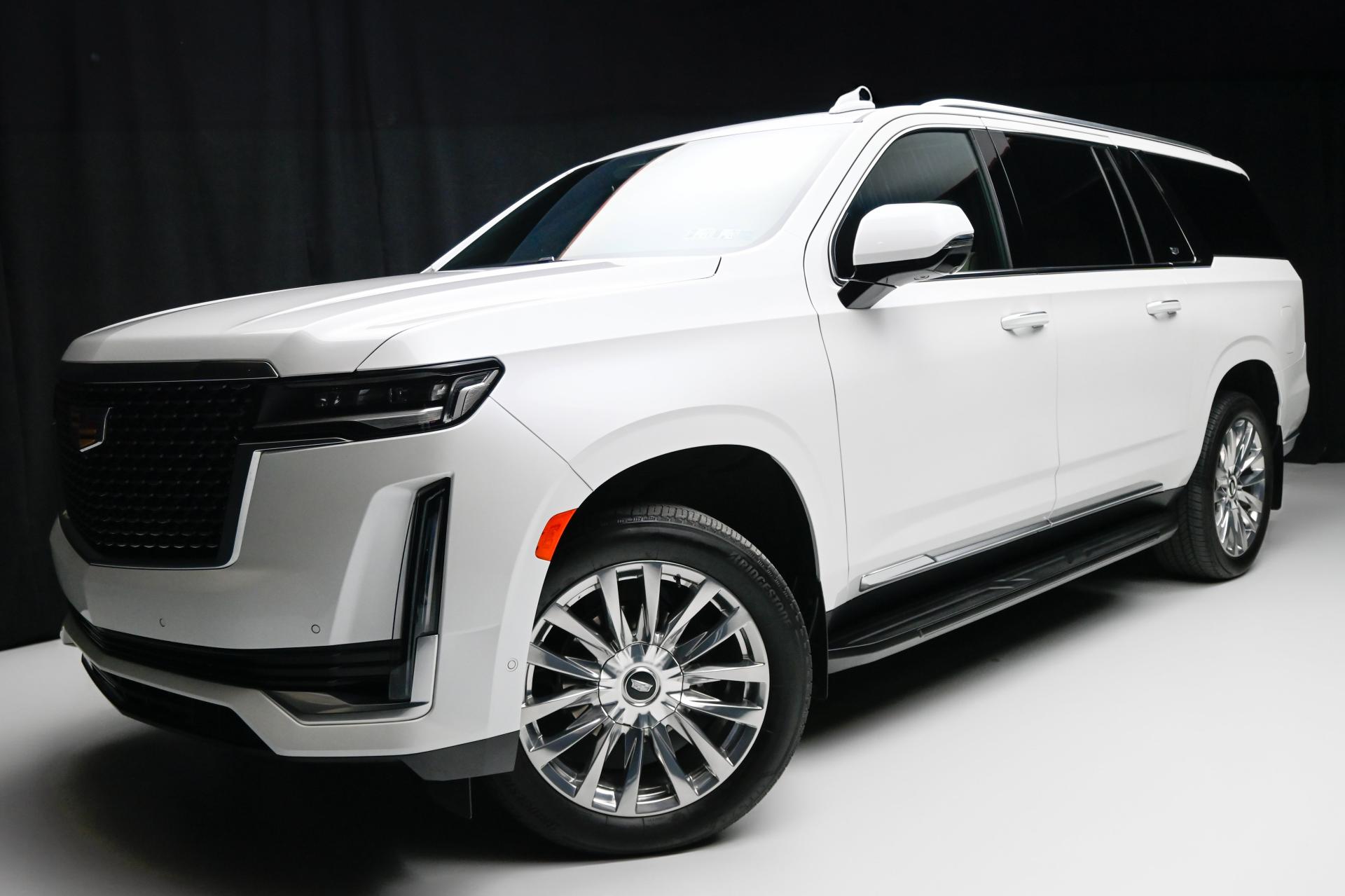 Used 2023 Cadillac Escalade ESV 4WD Premium Luxury For Sale (Sold ...