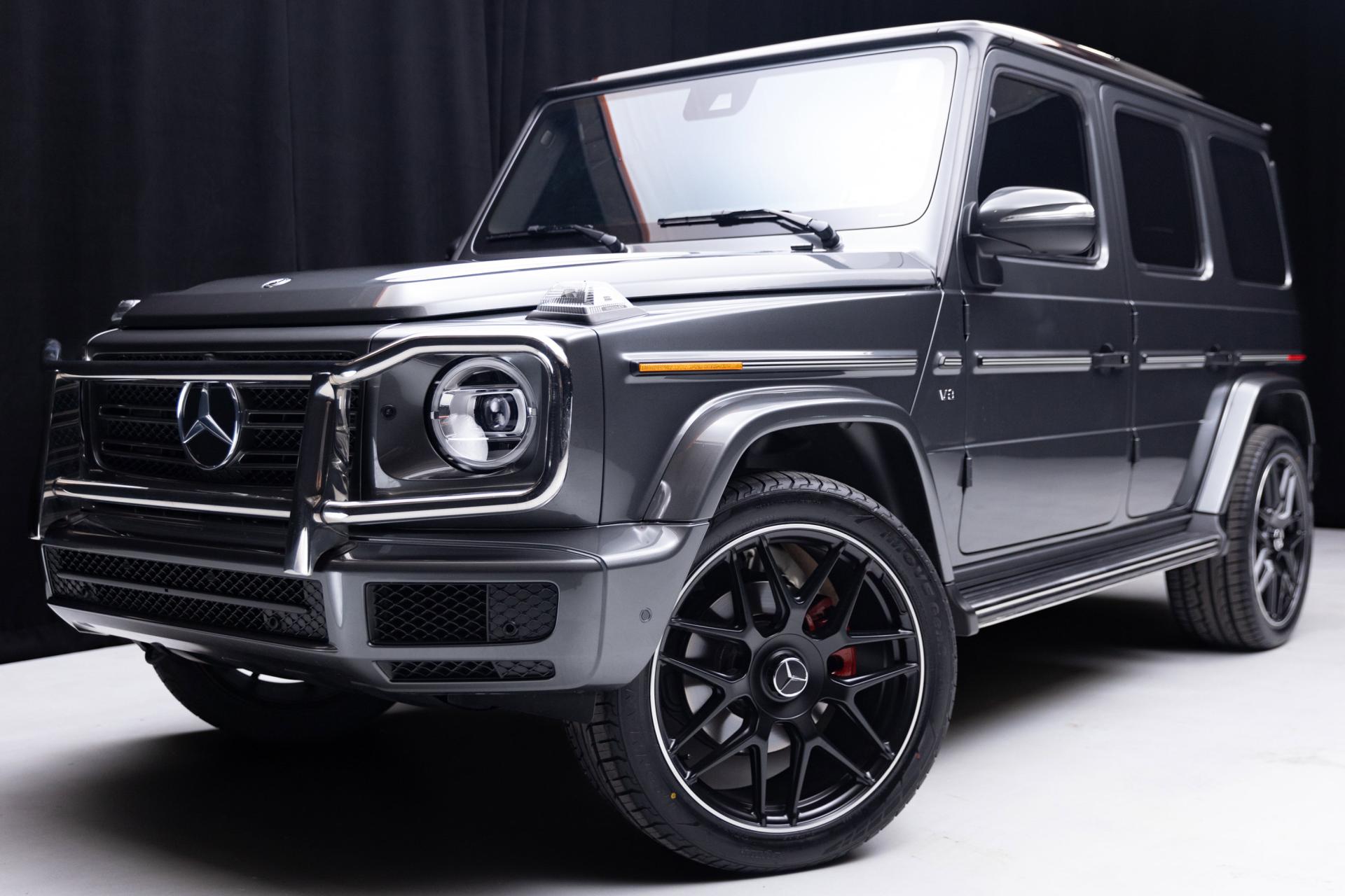 Used 2020 Mercedes-Benz G-Class G550 4MATIC For Sale ($114,950 ...
