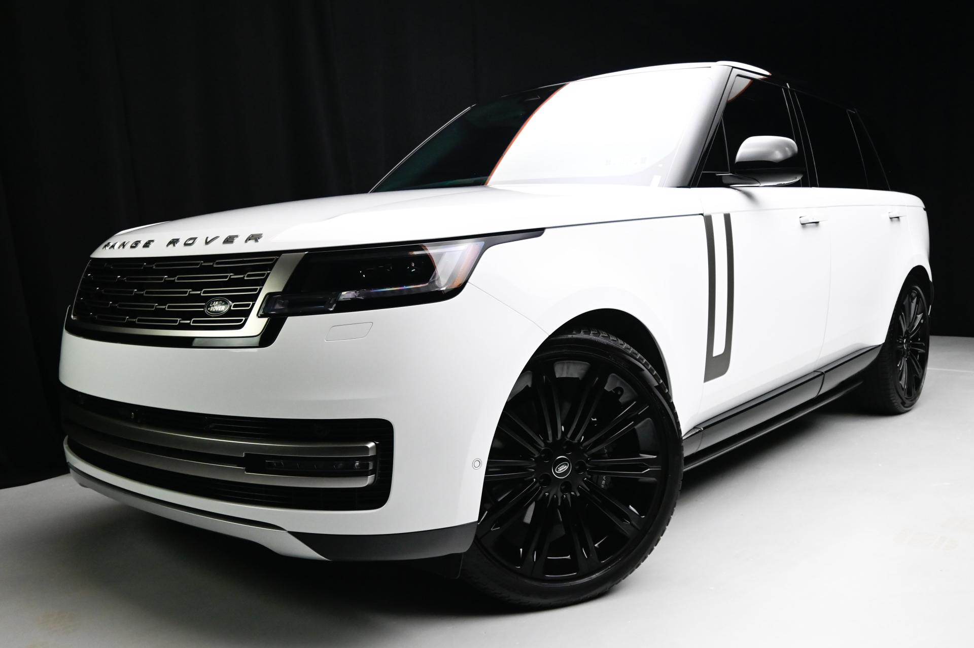 Used 2024 Land Rover Range Rover P400 SE LWB 7 Seat For Sale (Sold ...