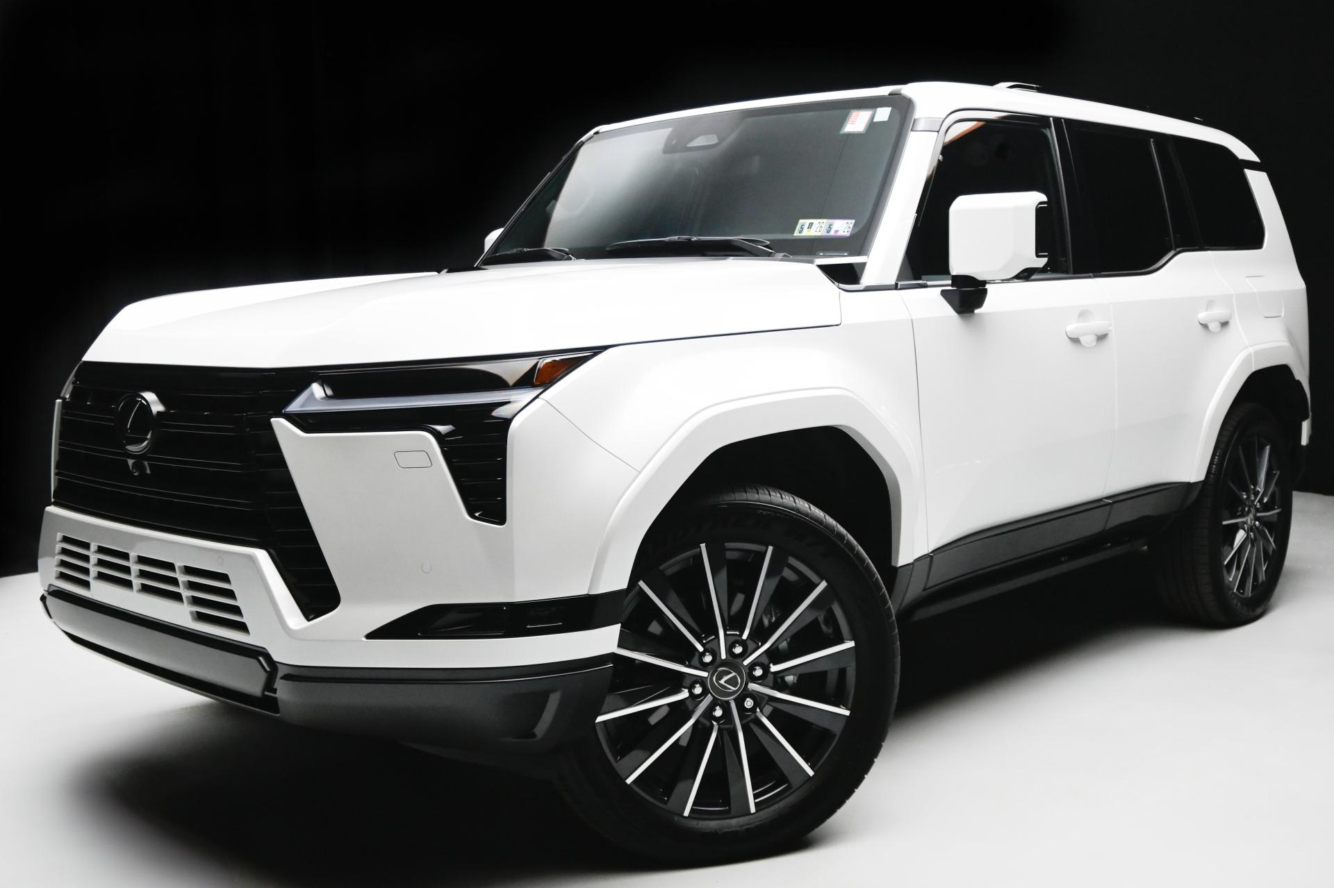 Used 2025 Lexus GX550 Luxury+ For Sale (Sold) | Motorcars of the Main ...