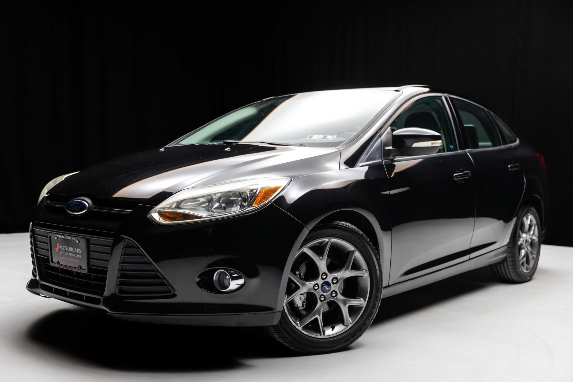 Used 2013 Ford Focus SE For Sale (Sold) | Motorcars of the Main Line ...