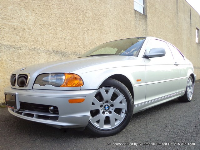 Used 2000 BMW 3 Series 323Ci For Sale (Sold) | Motorcars of the Main ...