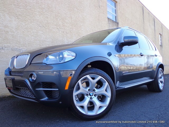 Used 2012 BMW X5 35d For Sale (Sold) | Motorcars of the Main Line Stock ...