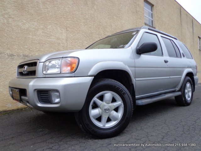 Used 2002 Nissan Pathfinder SE For Sale (Sold) | Motorcars of the Main ...