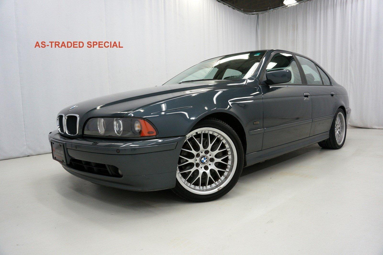 2001 Bmw 5 Series