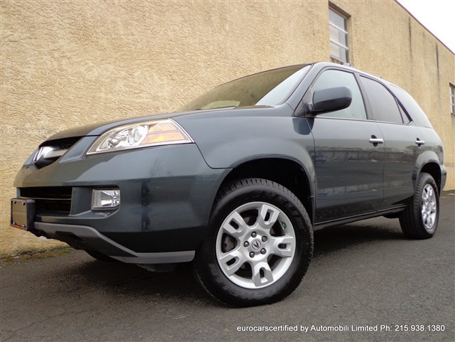 Used 2005 Acura MDX Touring For Sale (Sold) | Motorcars of the Main ...